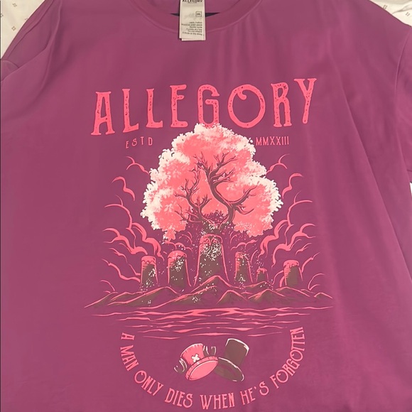 Allegory Clothing | Shirts | Allegory Clothing One Piece Chopper Drum ...